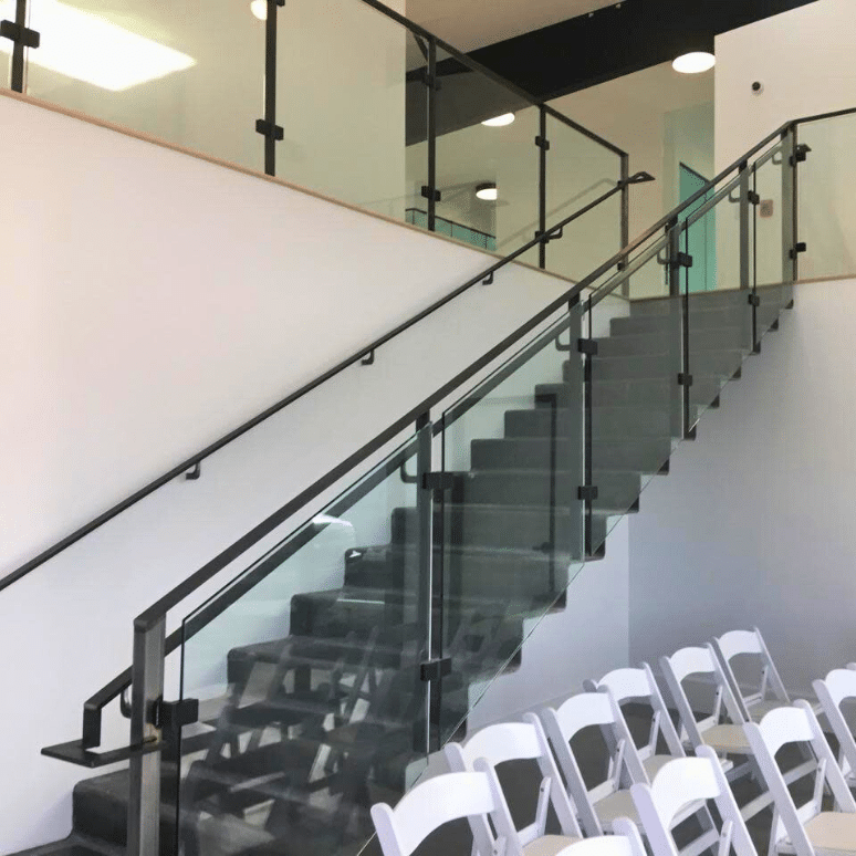 B & L Glass: Elevate Your Space with Custom Glass Railings